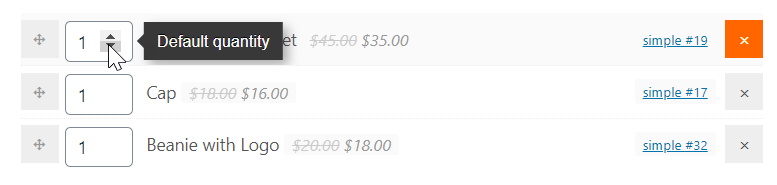 Bundle Setup – WPClever Document