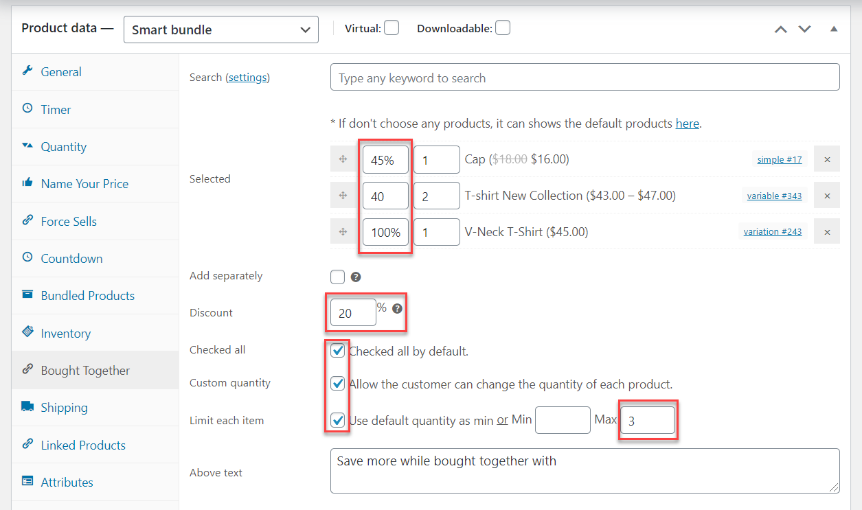 Practical Examples – WPClever Document