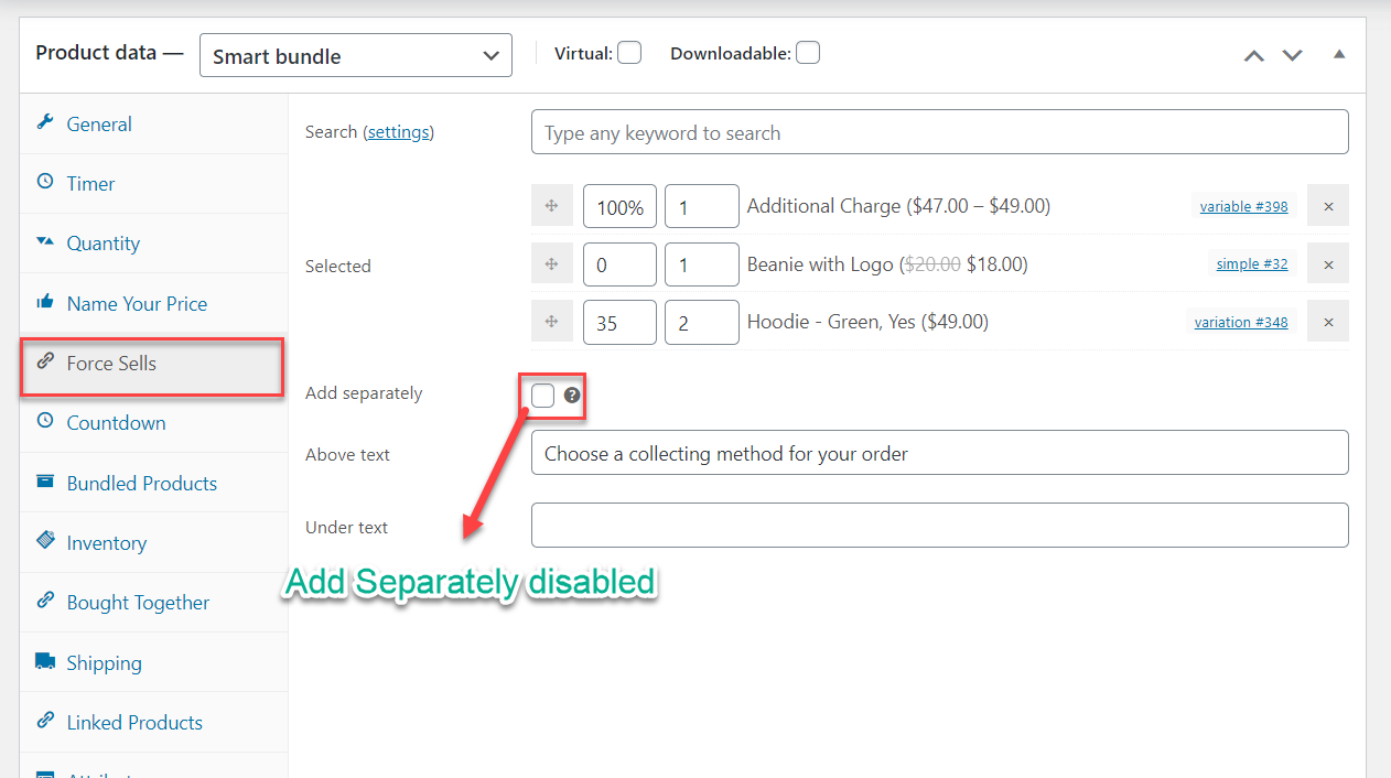 Practical Examples – WPClever Document