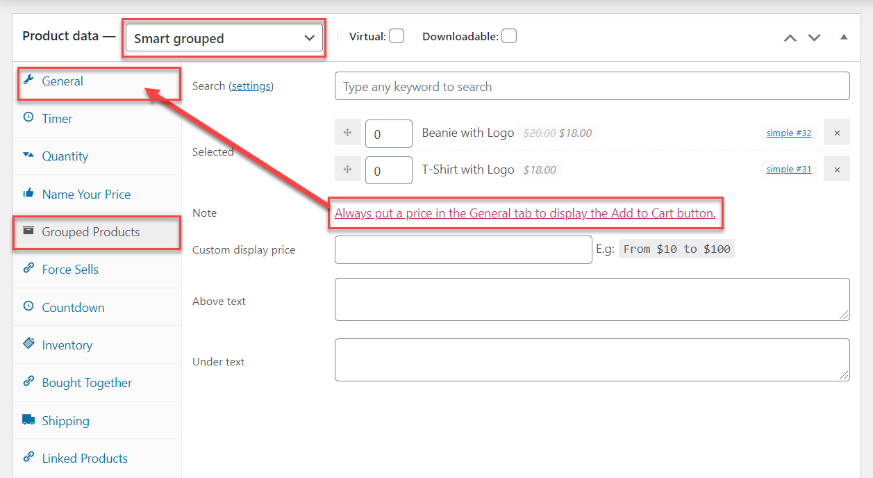 Practical Examples – WPClever Document
